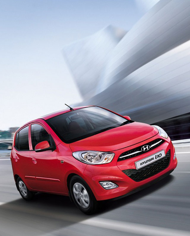 Modi Hyundai | Hyundai i10 | Cars