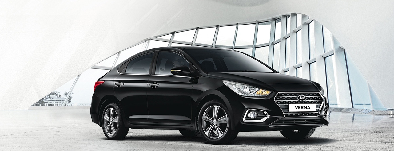 Modi Hyundai | Hyundai 4S Fluidic Verna | Cars